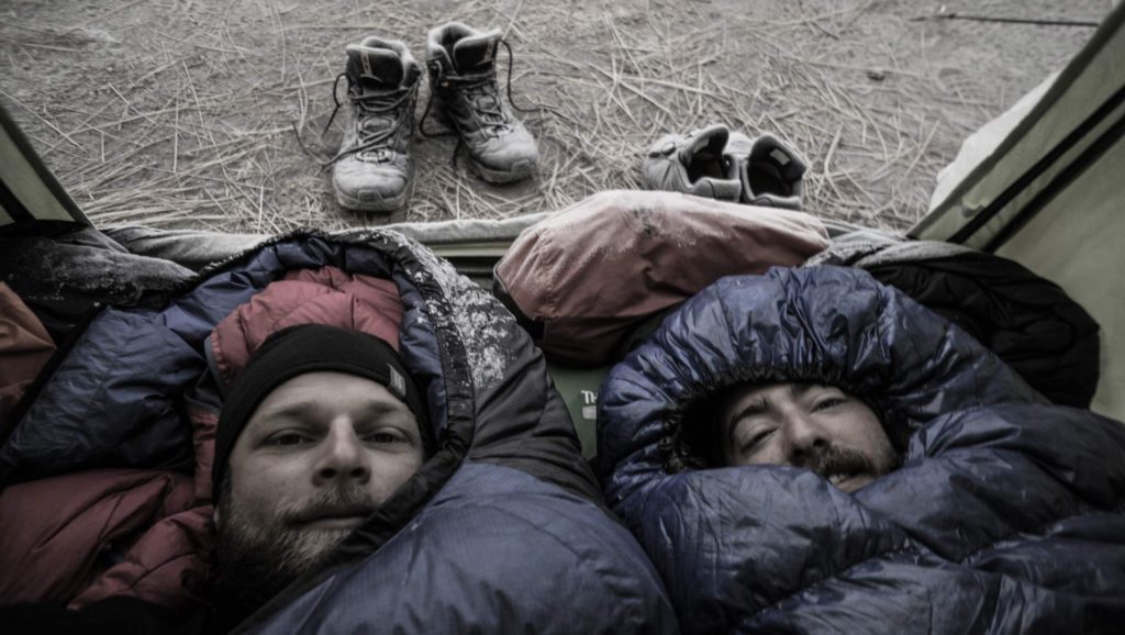 Lag på lag: Bliv klogere på 3-lags princippet I Friluftsland