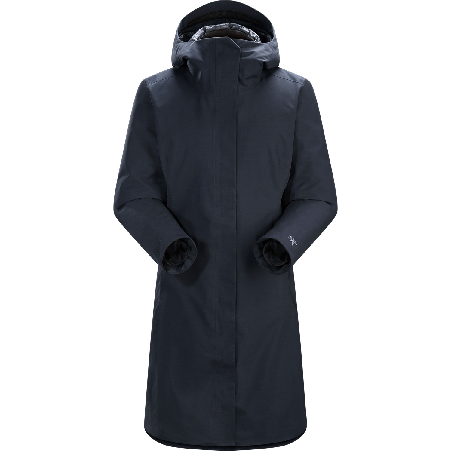 Varme jakker og frakker fra Arc'teryx. Hold dig varm og tør i al slags vejr