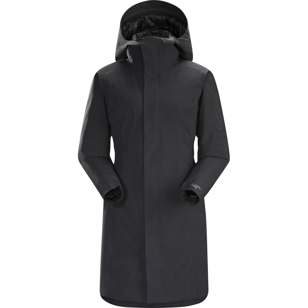 Varme jakker og frakker fra Arc'teryx. Hold dig varm og tør i al slags vejr