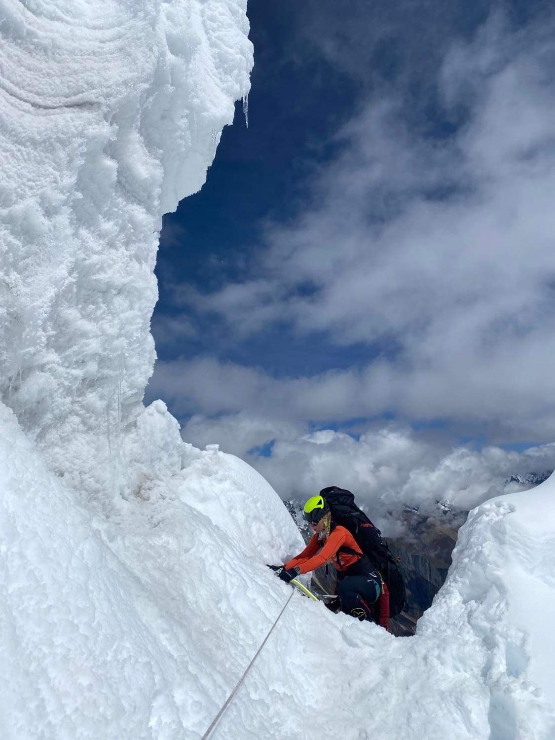 Blog | Emma's Everest: Manaslu (8.163 m) - del 1 | Friluftsland