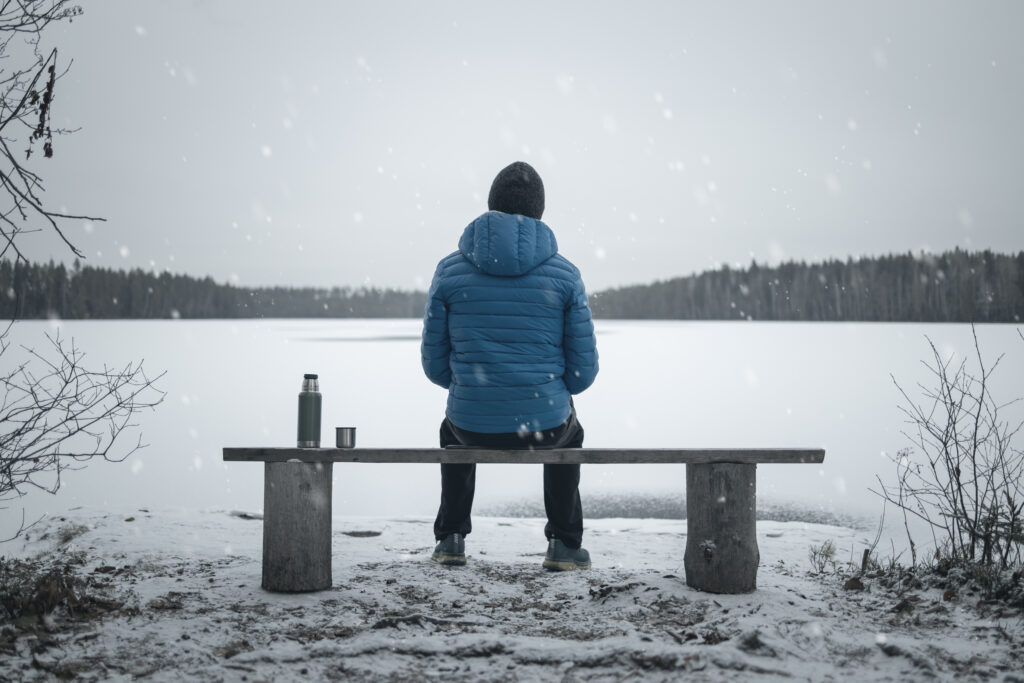 Aktivitet | Vinterbadning – kom godt i gang | Friluftsland | Blog