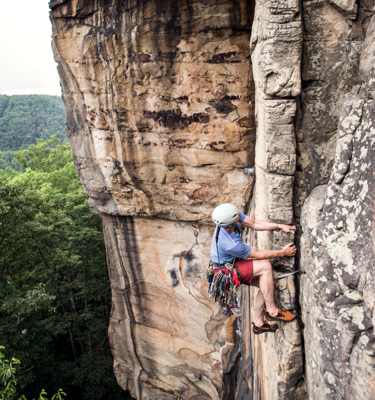 Pakkeliste | Klatring – traditionel klatring | Friluftsland | Blog