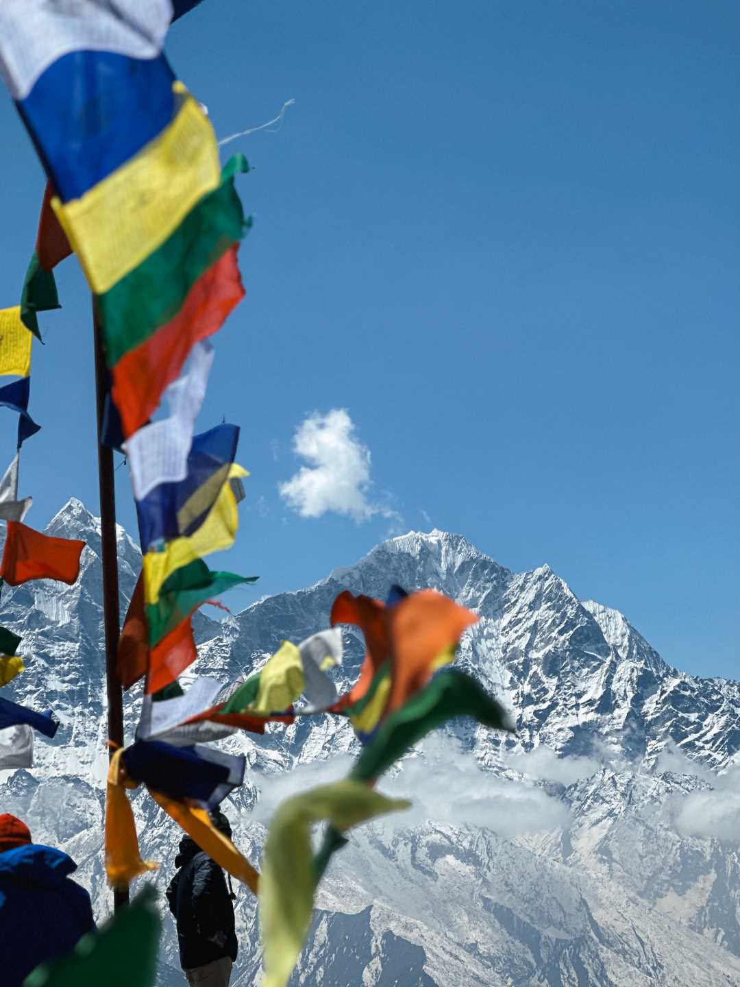 Blog | Emma's Everest | Mount Everest (8.848 m) - del 1 | Friluftsland