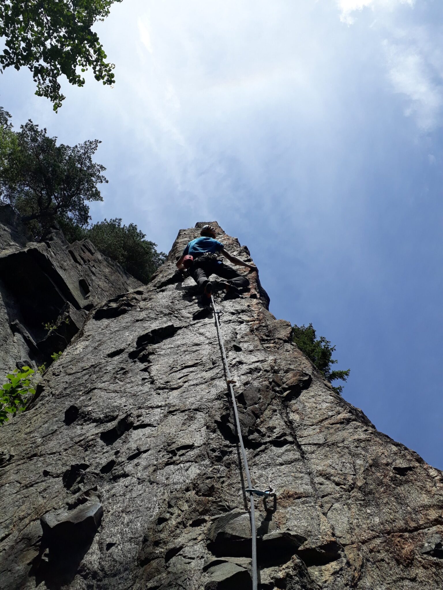 Klatring | Aktivitetsguide | Friluftsland